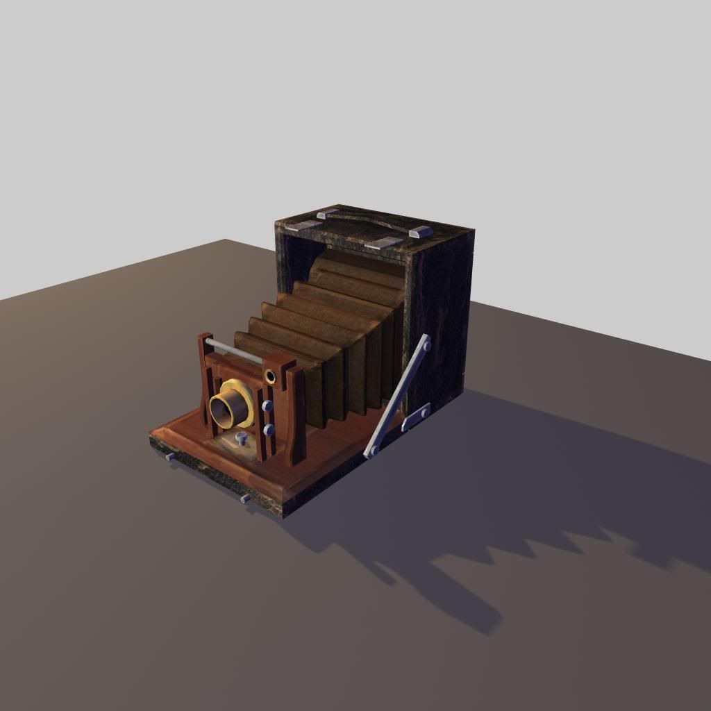 Jeff_M's Prop Thread — polycount